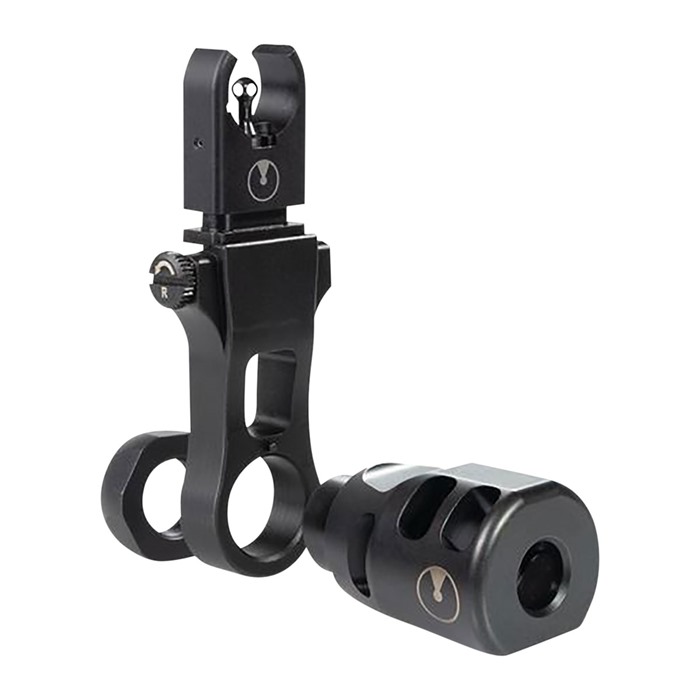 ULTRADYNE USA PCC LITHIUM COMPENSATOR 9MM