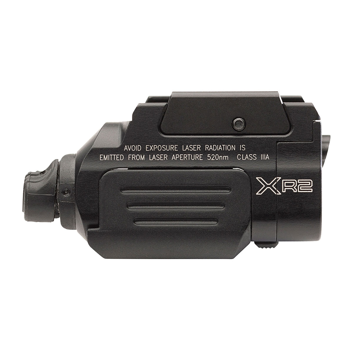 SUREFIRE XR2-A ULTRA-COMPACT HANDGUN LIGHT + LASER SIGHT
