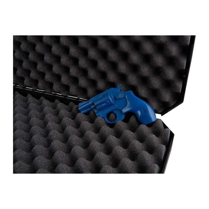 MTM DOUBLE SCOPED RIFLE CASE