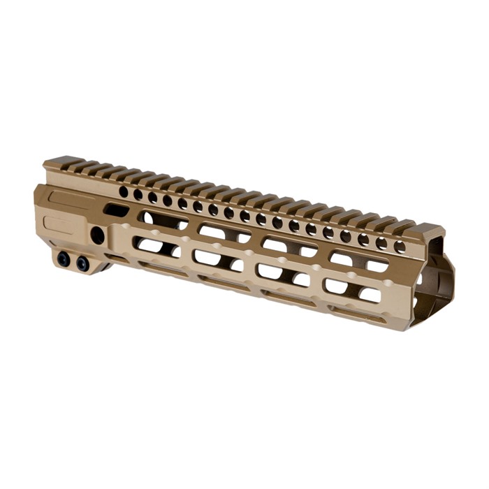 MIDWEST INDUSTRIES, INC. Combat Handguard M-LOK Aluminum 12.625" Black ...