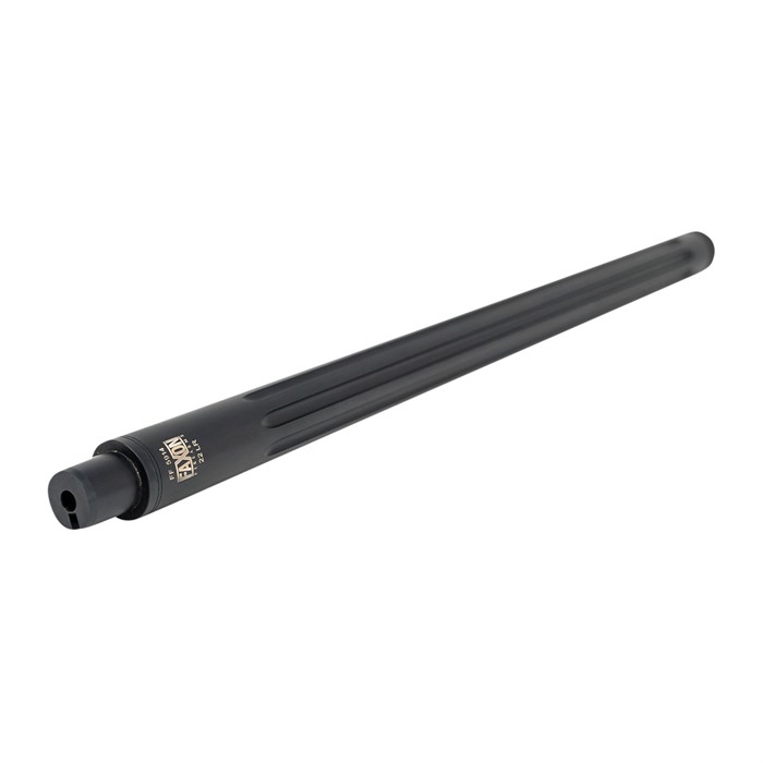 FAXON FIREARMS 10/22® THREADED BULL CONTOUR STRAIGHT FLUTED BARRELS