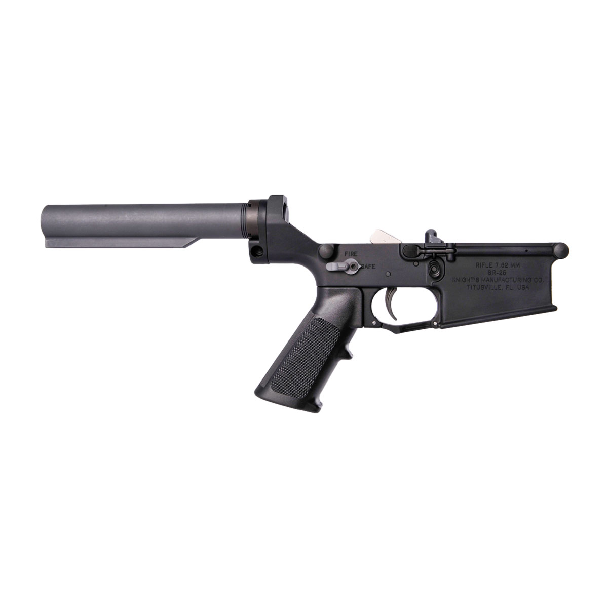 KNIGHT'S ARMAMENT SR-25 LOWER RECEIVER 7.62MM | Brownells