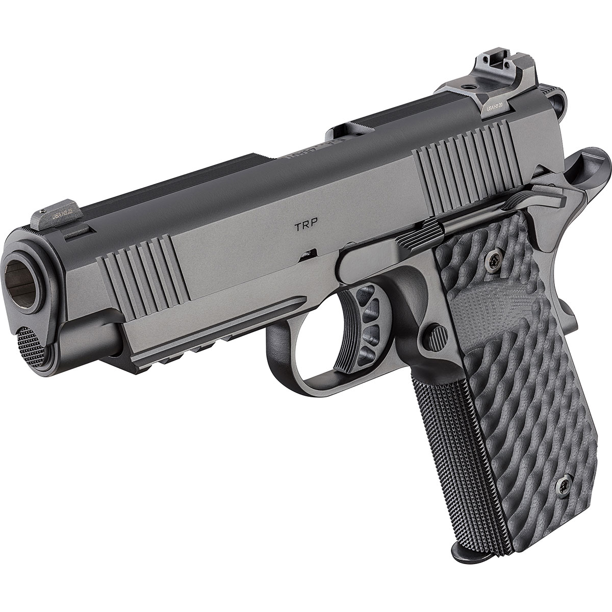 SPRINGFIELD ARMORY 1911 TRP CARRY 45 ACP SEMI-AUTO HANDGUN