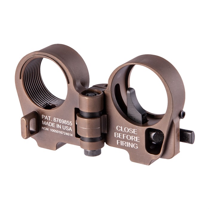 LAW TACTICAL LLC AR-15/M16 GEN3-M FOLDING STOCK ADAPTER | Brownells