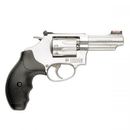 SMITH & WESSON MODEL 63 J-FRAME 22 LONG RIFLE REVOLVER