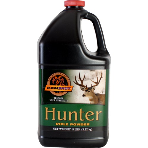 RAMSHOT POWDER RAMSHOT HUNTER POWDERS