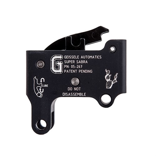 GEISSELE AUTOMATICS LLC TAVOR SUPER SABRA TRIGGER