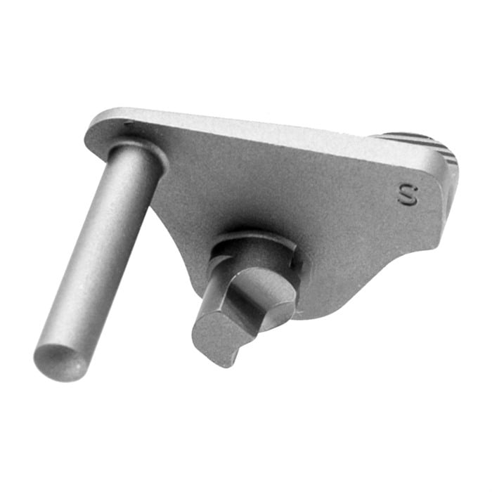 HARRISON DESIGN & CONSULTING 1911 EXTREME SERVICE RETRO THUMB SAFETY