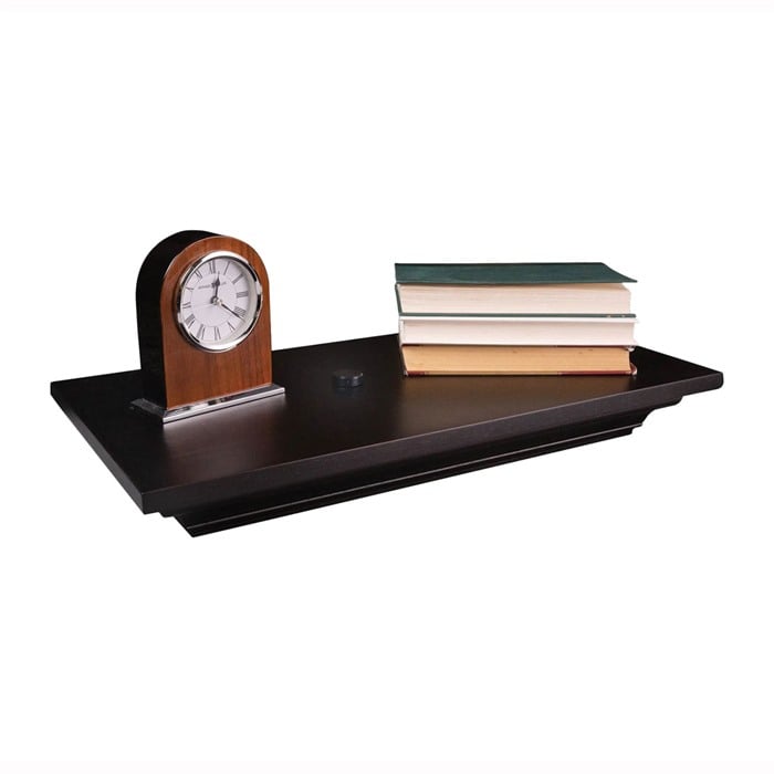 LOCKDOWN SAFE & SECURITY ACC. IN PLAIN SIGHT FIREARM CONCEALMENT SHELF