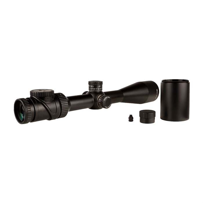 TRIJICON ACCUPOINT 3-18X50MM SFP ILLUMINATED RIFLE SCOPE