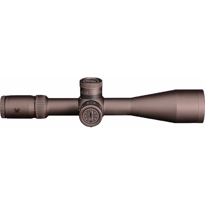 VORTEX OPTICS RAZOR HD GEN III 6-36X56MM FFP ILLUMINATED RIFLE SCOPE