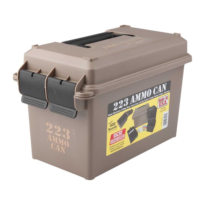 MTM RIFLE AMMO CAN COMBO PACKS