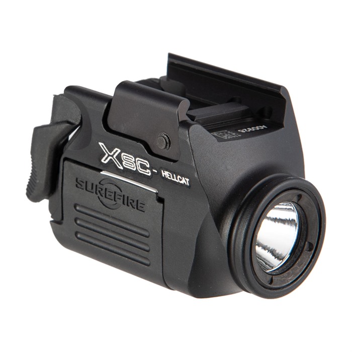 SUREFIRE XSC-A Weapon Light for Glock 43X & 48 SKU: 152000298
