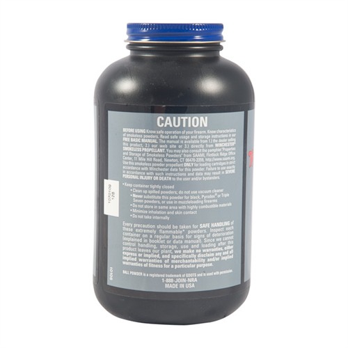 WINCHESTER AA Super-Handicap Powder 8 Pounds SKU: 749013280