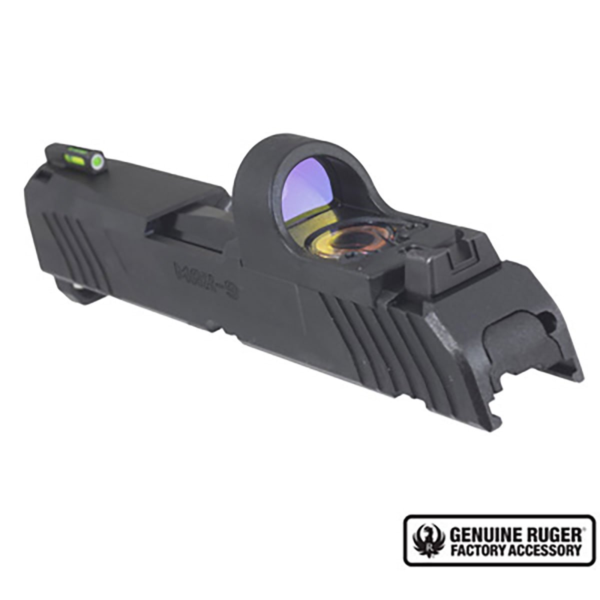 RUGER MAX-9 SLIDE ASSEMBLY