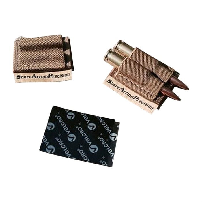 SHORT ACTION PRECISION INC TWO ROUND HOLDERS