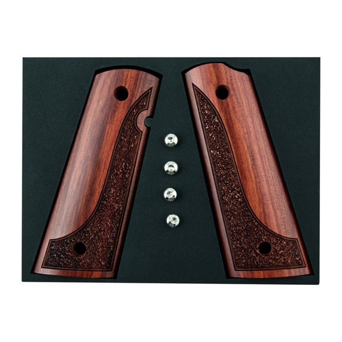 1911 Wood Grips