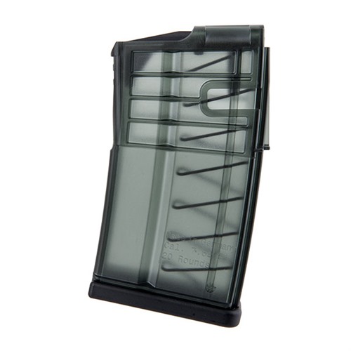 HECKLER & KOCH HECKLER & KOCH MR762 20RD MAGAZINE 308 WINCHESTER