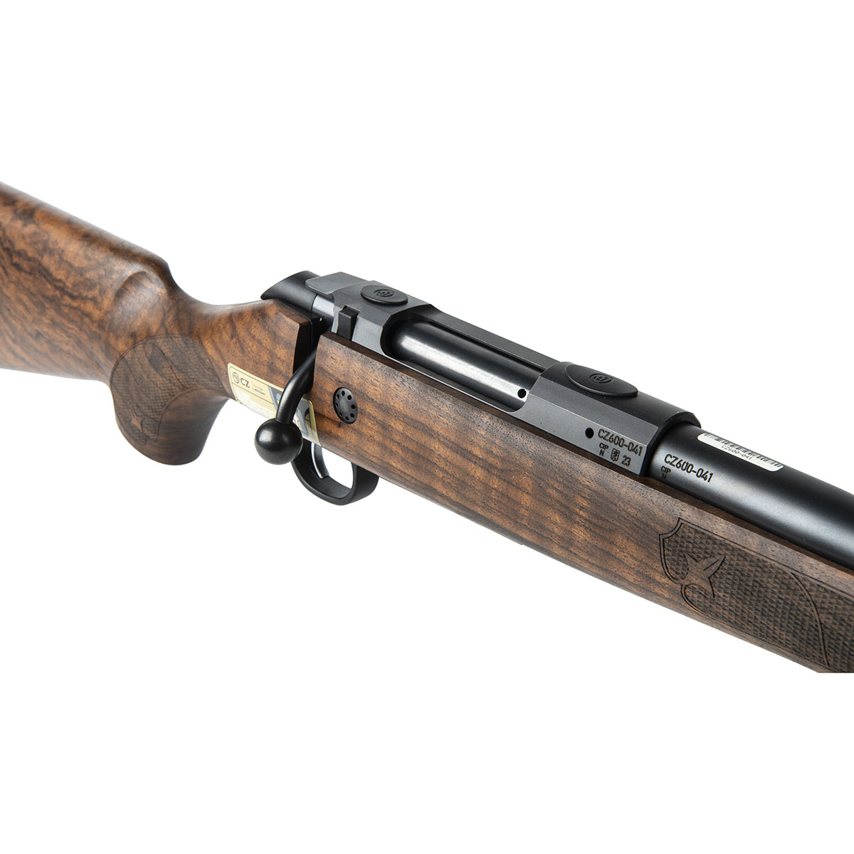 CZ USA 600 ST2 AMERICAN 308 WINCHESTER BOLT ACTION RIFLE