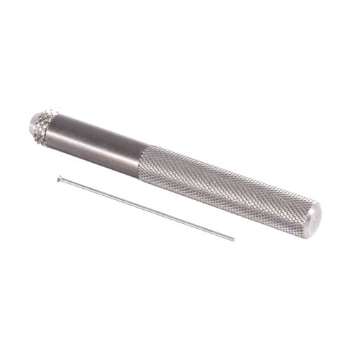 BROWNELLS GUNSMITH REPLACEABLE PIN PUNCH SET