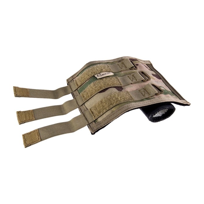 COLE-TAC LLC HTP (HIGH TEMPERATURE PYTHON) SUPPRESSOR COVER