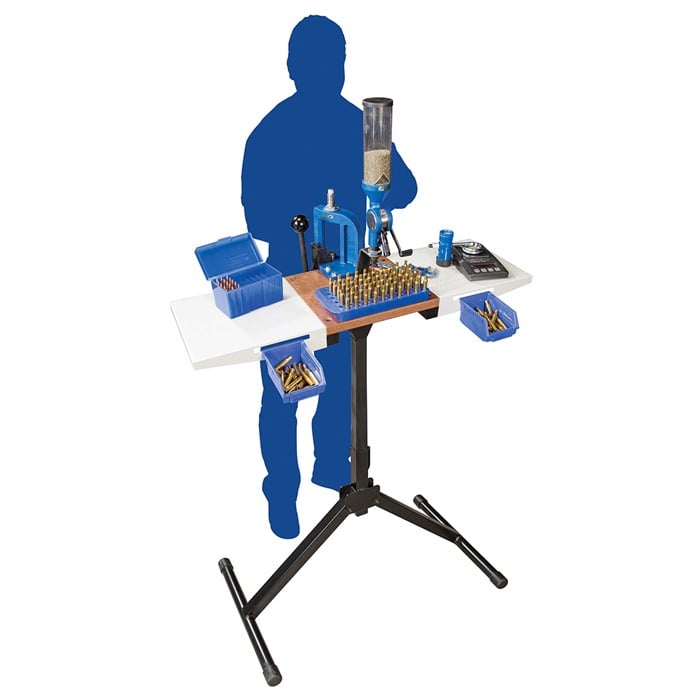 FRANKFORD ARSENAL PLATINUM SERIES RELOADING STAND