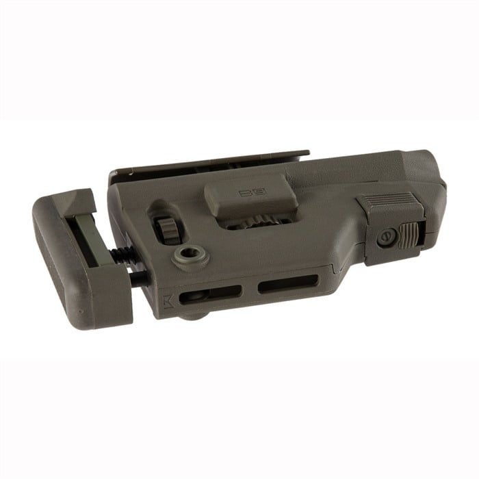 B5 SYSTEMS AR-15 PRECISION STOCKS COLLAPSIBLE- MEDIUM