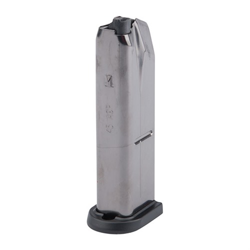 FN AMERICA LLC FNH FNX-45 Magazine 15rd, Blk