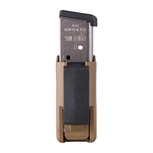 BLACKHAWK SINGLE MAGAZINE POUCH SINGLE STACK