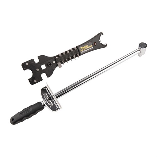 WHEELER ENGINEERING AR COMBO TOOL WITH TORQUE WRENCH