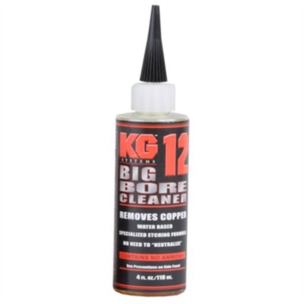 KG PRODUCTS KG 12 COPPER SOLVENT