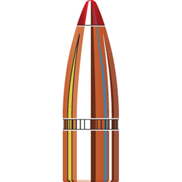 HORNADY FTX® .30 CALIBER (.308") RIFLE BULLETS