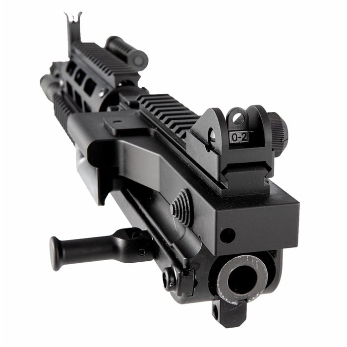 FIGHTLITE INDUSTRIES MCR Dual-Feed Upper Picatinny Dry Film SKU: 100075003