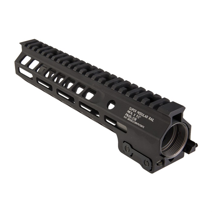 GEISSELE AUTOMATICS LLC MK14 Super Modular Rail Handguard 15" M-LOK DDC ...
