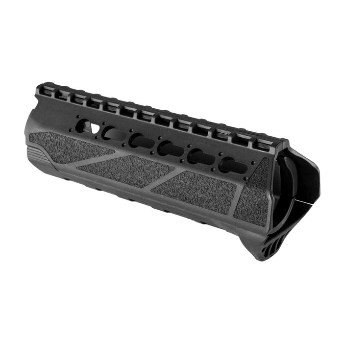 BRAVO COMPANY PKMR Handguard Keymod Midlength Black SKU: 100026757