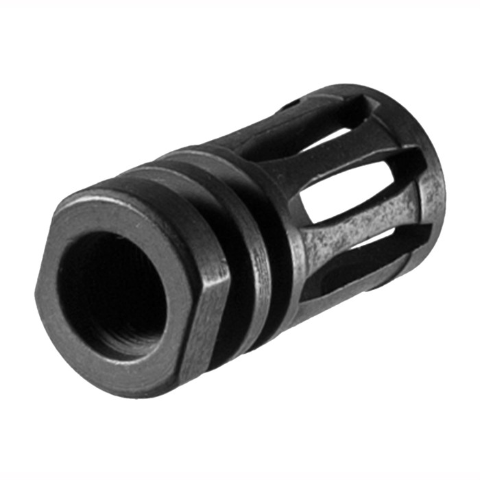 COLT A2 COMPENSATOR .22 CALIBER 1/2-28 STEEL BLACK | Brownells
