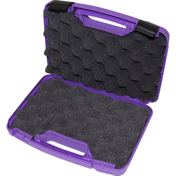 MTM MTM Pistol Handgun Single Case Purple 4" Revolver