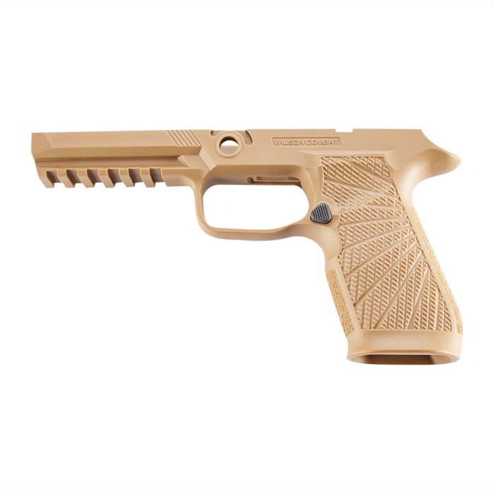 WILSON COMBAT WCP320 GRIP MODULE FOR SIG SAUER® P320 FULL SIZE