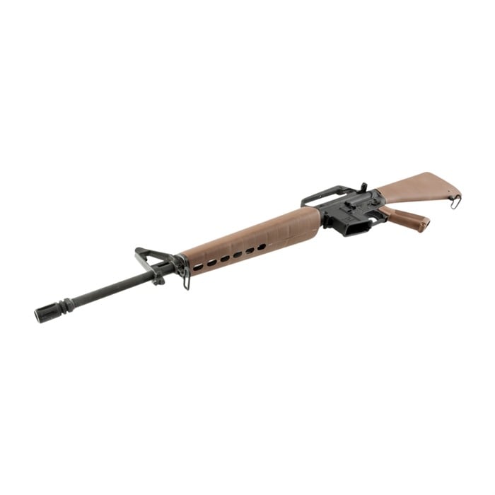 BROWNELLS BUNDLES Model 601 AR-15 Furniture Set- Green SKU: 078000354