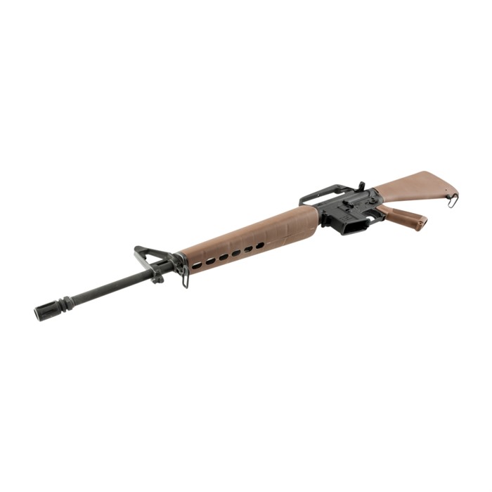 BROWNELLS BUNDLES Model 601 AR-15 Furniture Set- Green SKU: 078000354