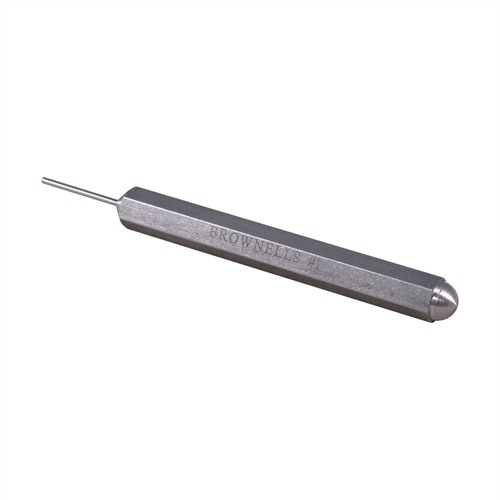BROWNELLS Cup Tip Punch Model 1 .057" (1.44mm) Diameter/Long Length SKU ...