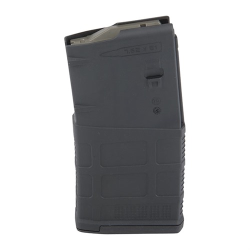 MAGPUL PMAG LR/SR GEN M3 308 Winchester 10RD for AR-308 BLK 5pk SKU ...
