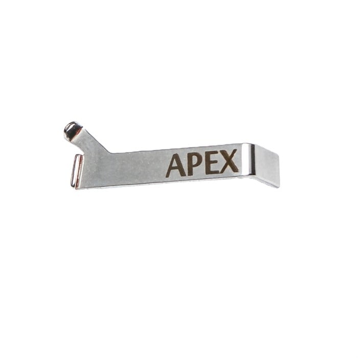 APEX TACTICAL SPECIALTIES INC. APEX PRO CONNECTOR FOR GLOCK®