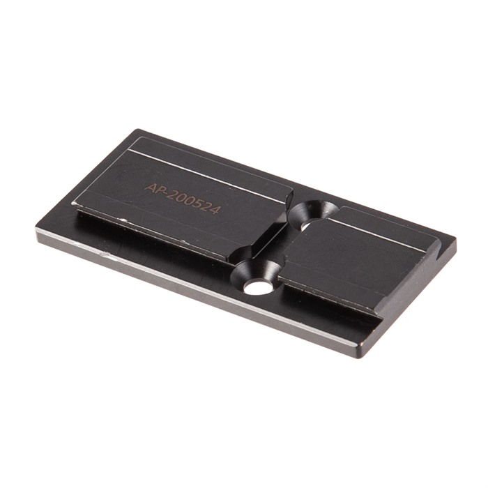 AIMPOINT ACRO Mount Plate For Glock MOS Black SKU: 100034001
