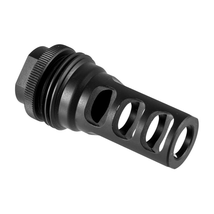 SILENCERCO ASR HYBRID MUZZLE BRAKE .46