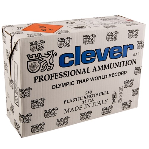 CLEVER MIRAGE T1 12GA 2 3/4DR 1 1/8OZ #9 250 | Brownells