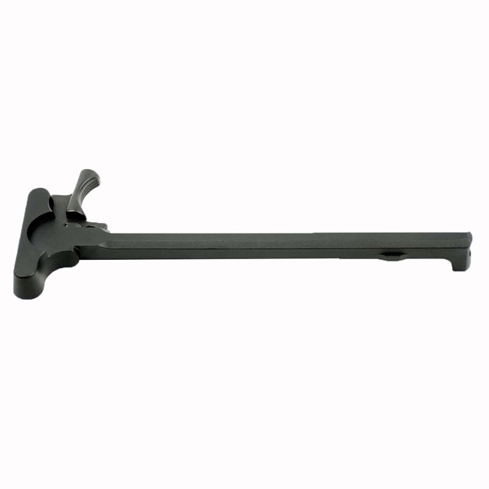 DS ARMS AR15 Alloy Charging Handle WarZ Extended Latch Black SKU: 274100660