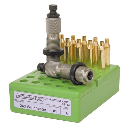 REDDING NECK SIZING DIE SETS