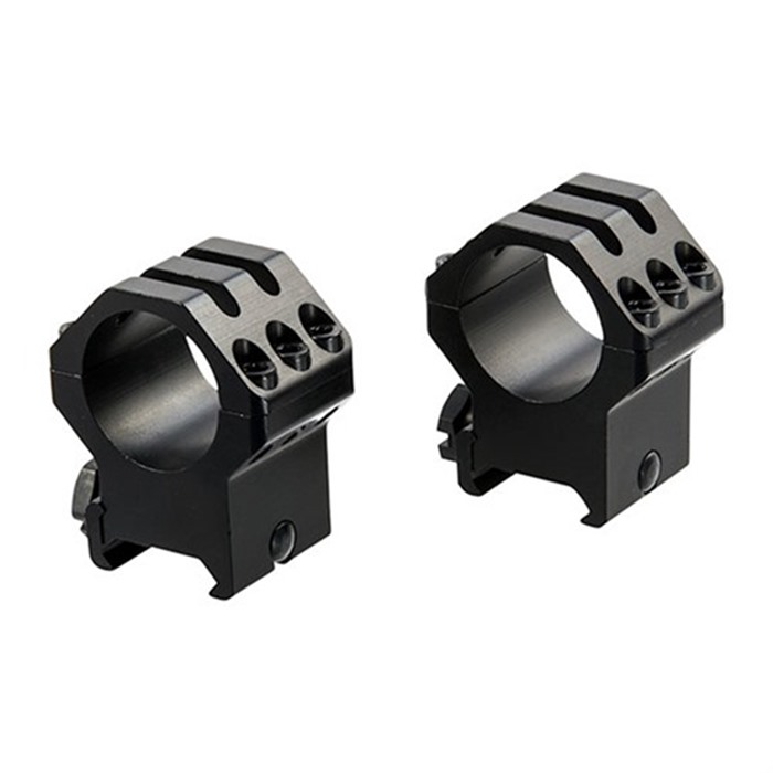 WEAVER SIX-HOLE SKELETON RINGS