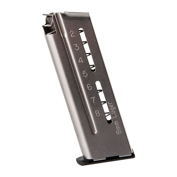 WILSON COMBAT 1911 COMPACT ELITE TACTICAL MAGAZINE 9MM